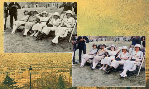 Top 5 Tips for Bringing Life to Faded Vintage Photos