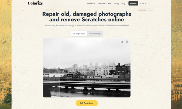 Top 5 Tips for Bringing Life to Faded Vintage Photos